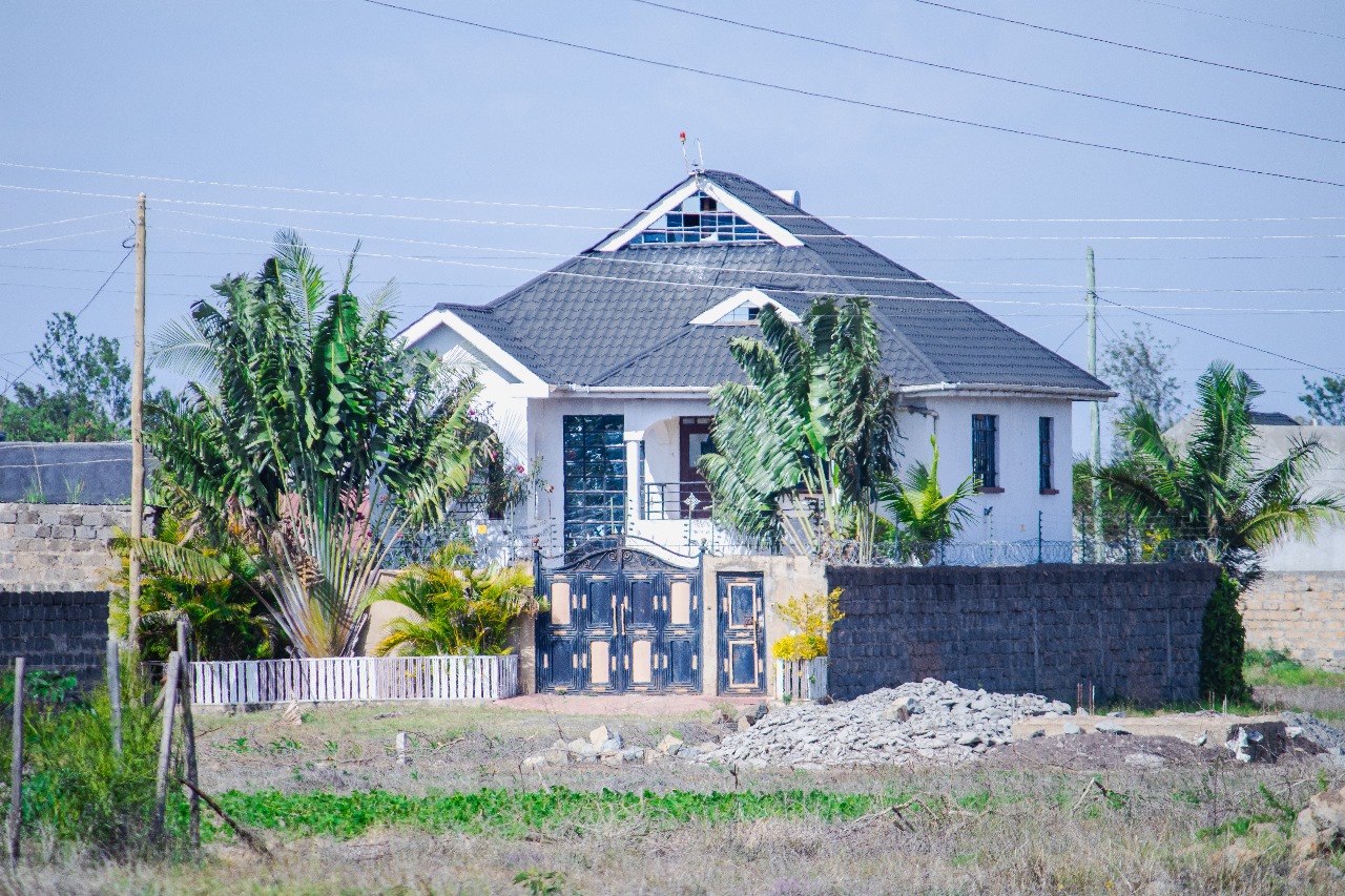 Thika Salama Residential Plots – KES 899,000 - Imarika Homes Concepts