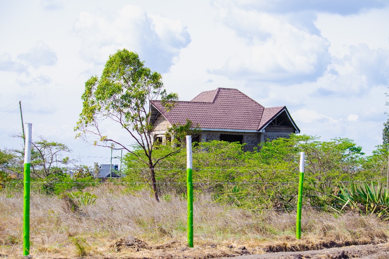 Thika Salama Residential Plots – KES 899,000 - Imarika Homes Concepts